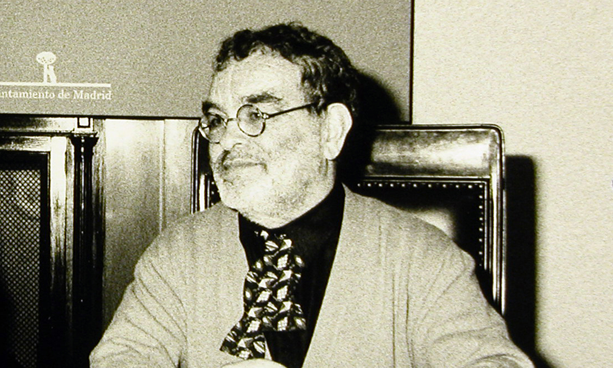 Fernando Arrabal - Círculo de Bellas Artes