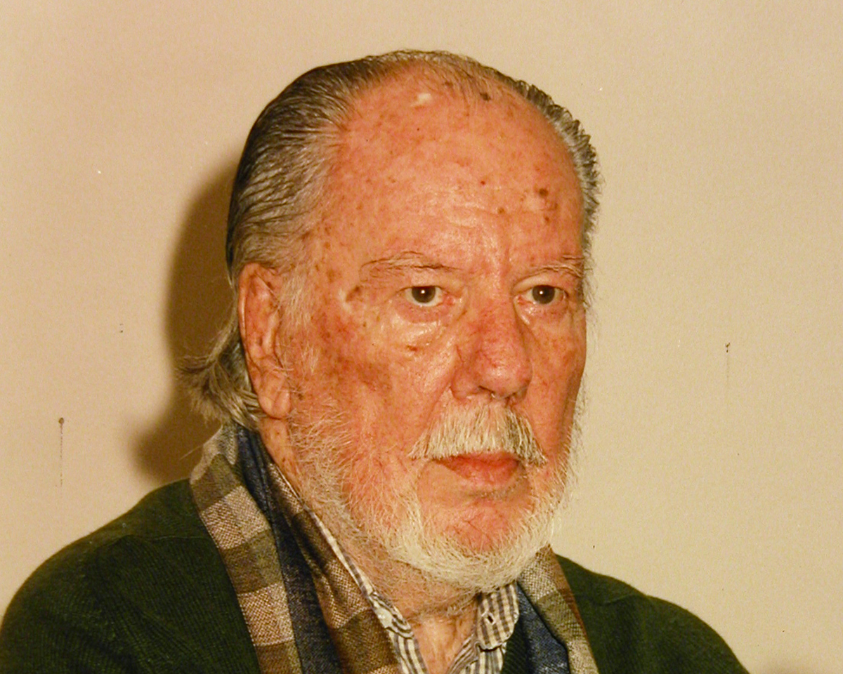 Ramón Gaya - Círculo de Bellas Artes