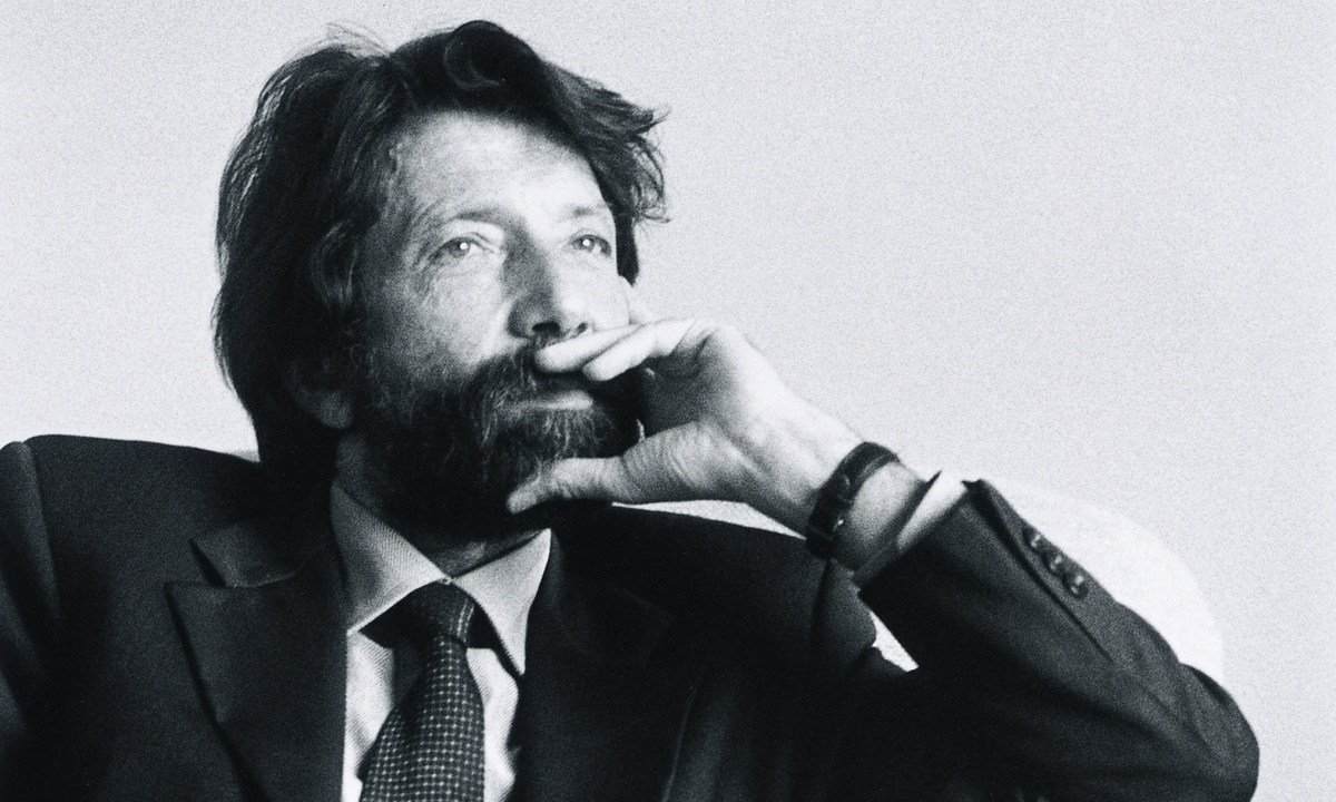 Massimo Cacciari - Círculo de Bellas Artes