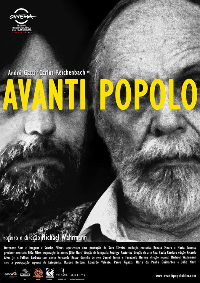 Avanti Popolo - Círculo de Bellas Artes