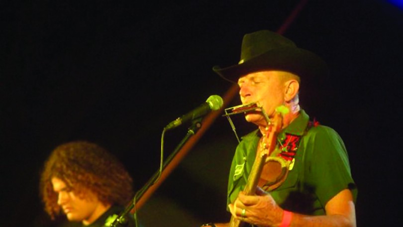 Short Fuse Swamp Blues Band Revue - Círculo de Bellas Artes