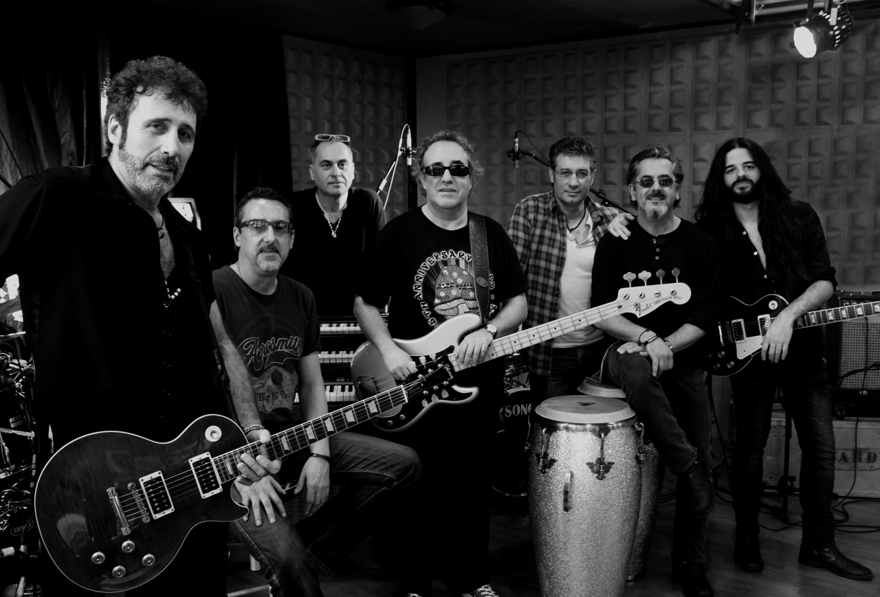 Concierto | All Men Brothers - Círculo de Bellas Artes