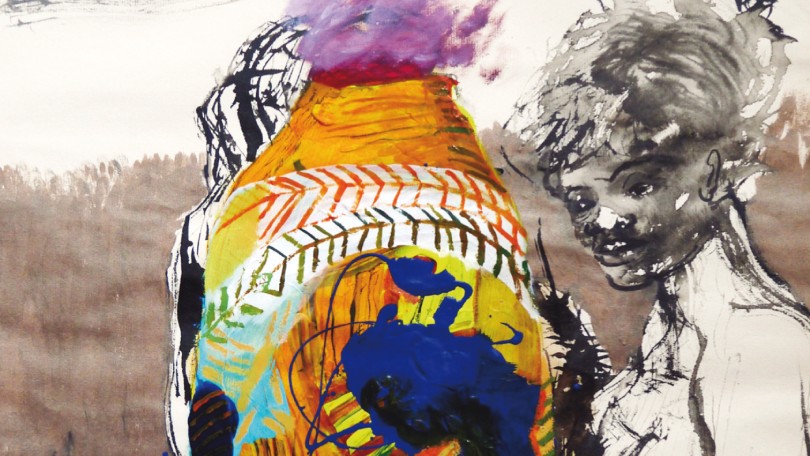 El descubrimiento del género humano - Círculo de Bellas Artes