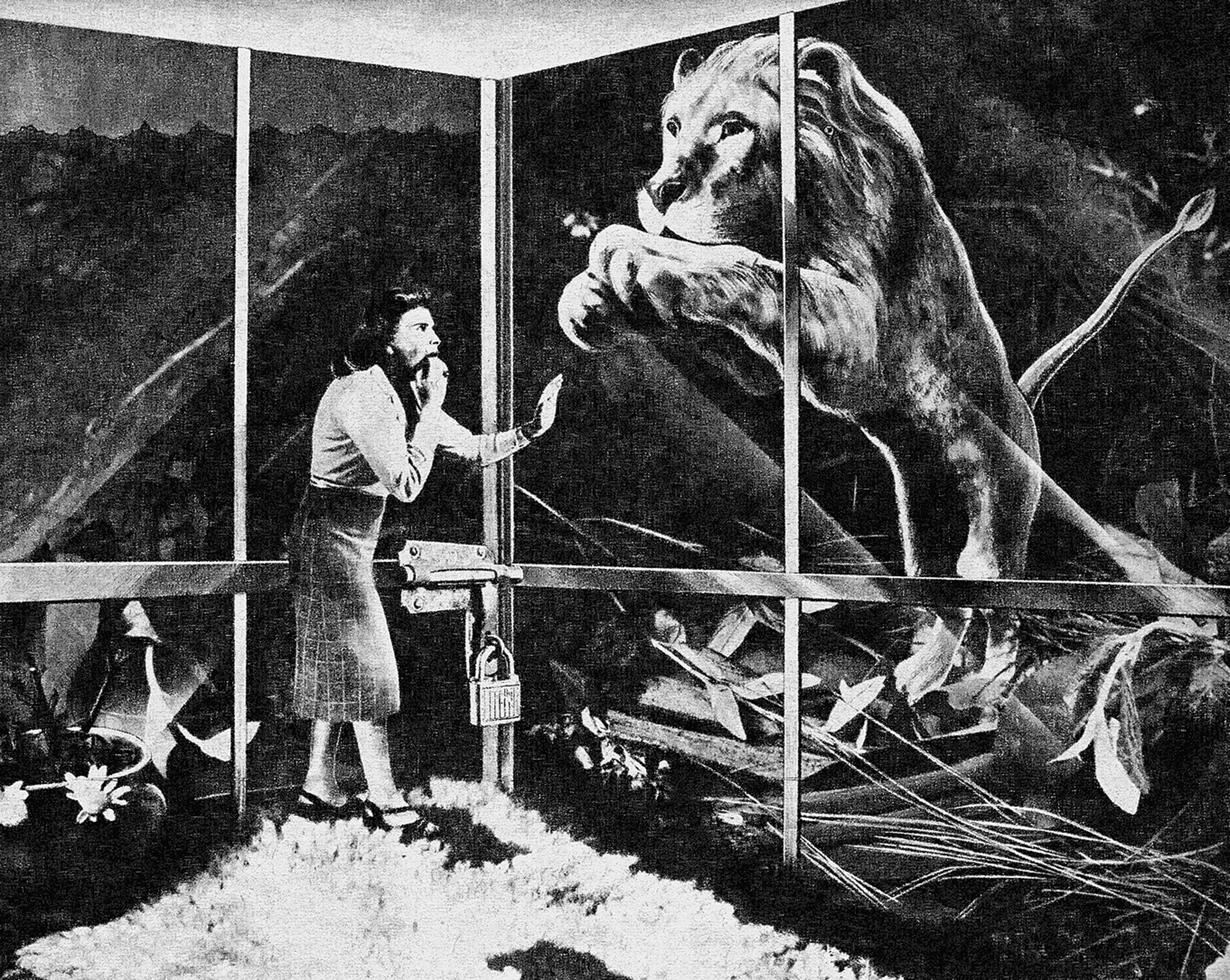 Grete Stern. Sueños