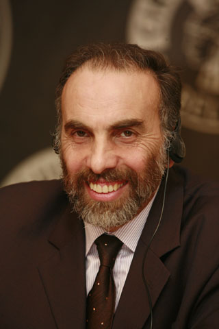 MUSTAPHA CHERIF - Círculo de Bellas Artes