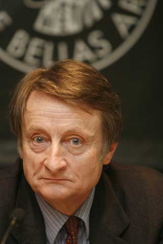 Ernst-Gerhard Güse - Círculo de Bellas Artes