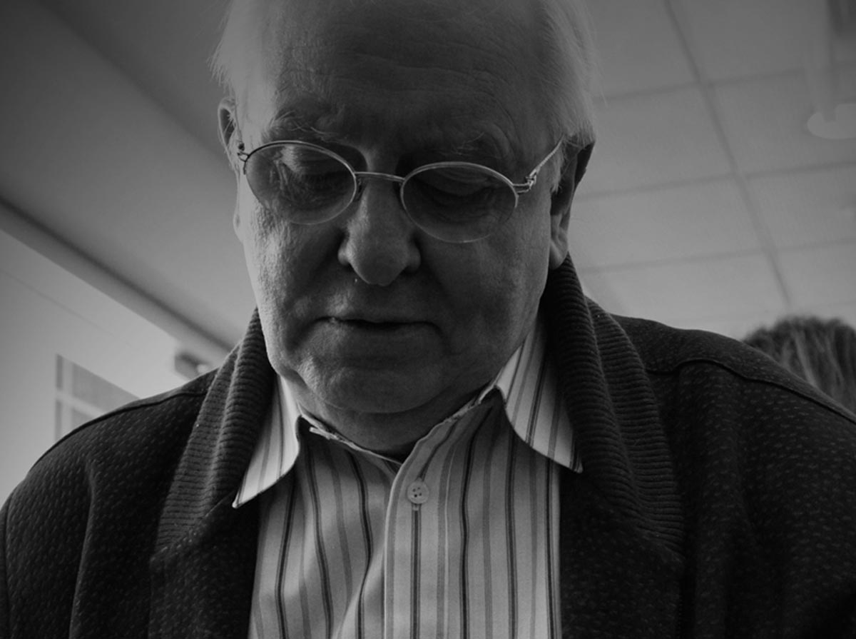 Homenaje a Ernesto Laclau - Círculo de Bellas Artes