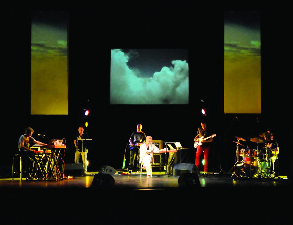 Juan Belda Bit Band - Círculo de Bellas Artes