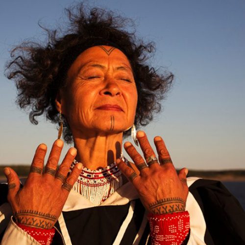 Aaju Peter - Círculo de Bellas Artes