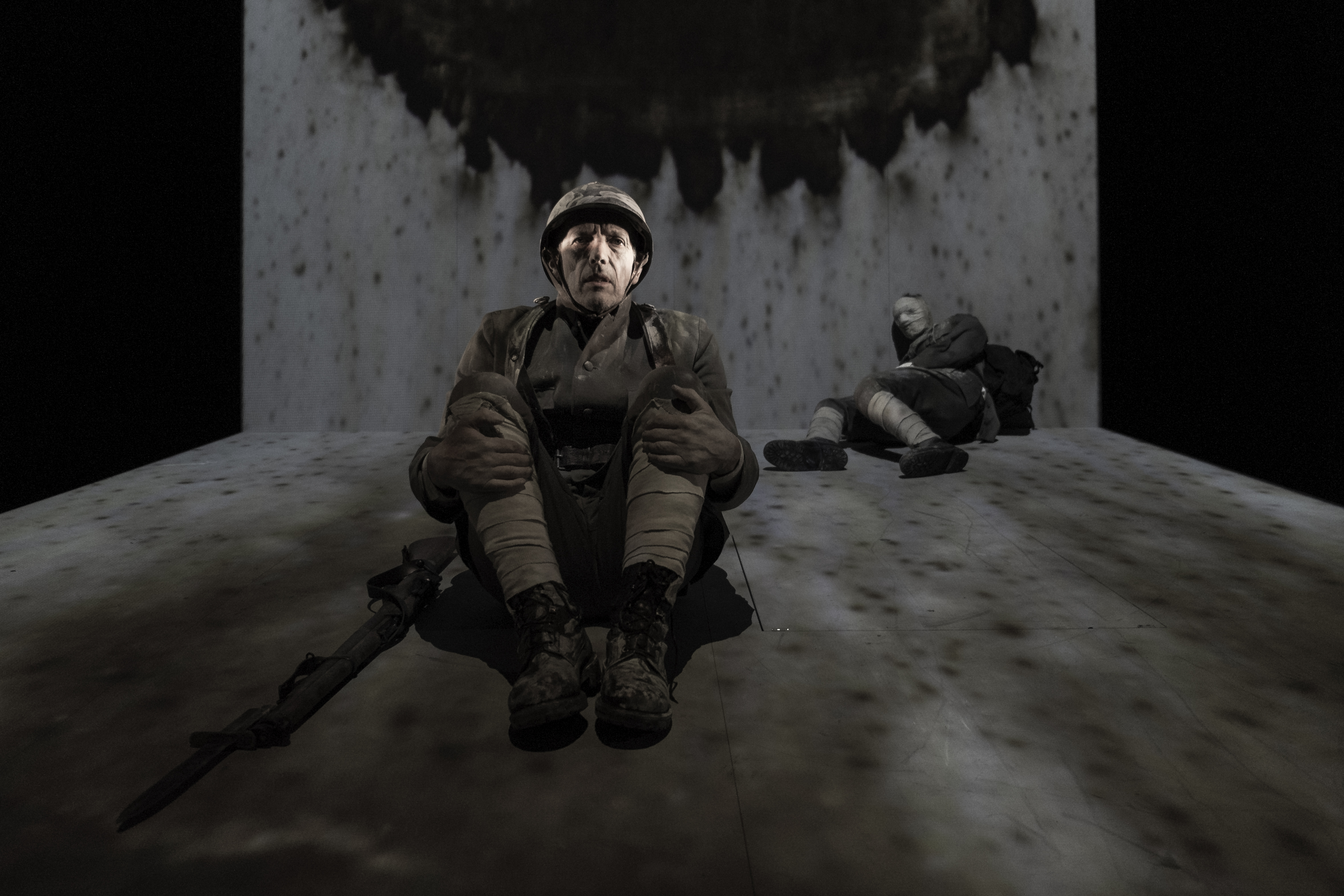 Trinchera - Círculo de Bellas Artes