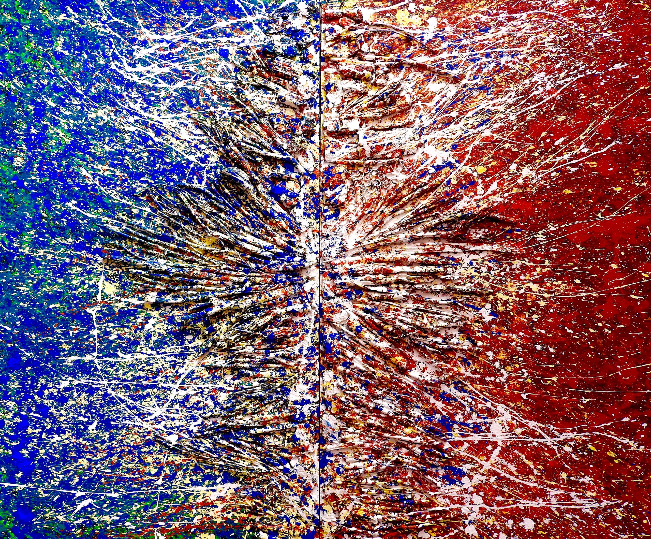 Taller de informalismo pictórico - Círculo de Bellas Artes