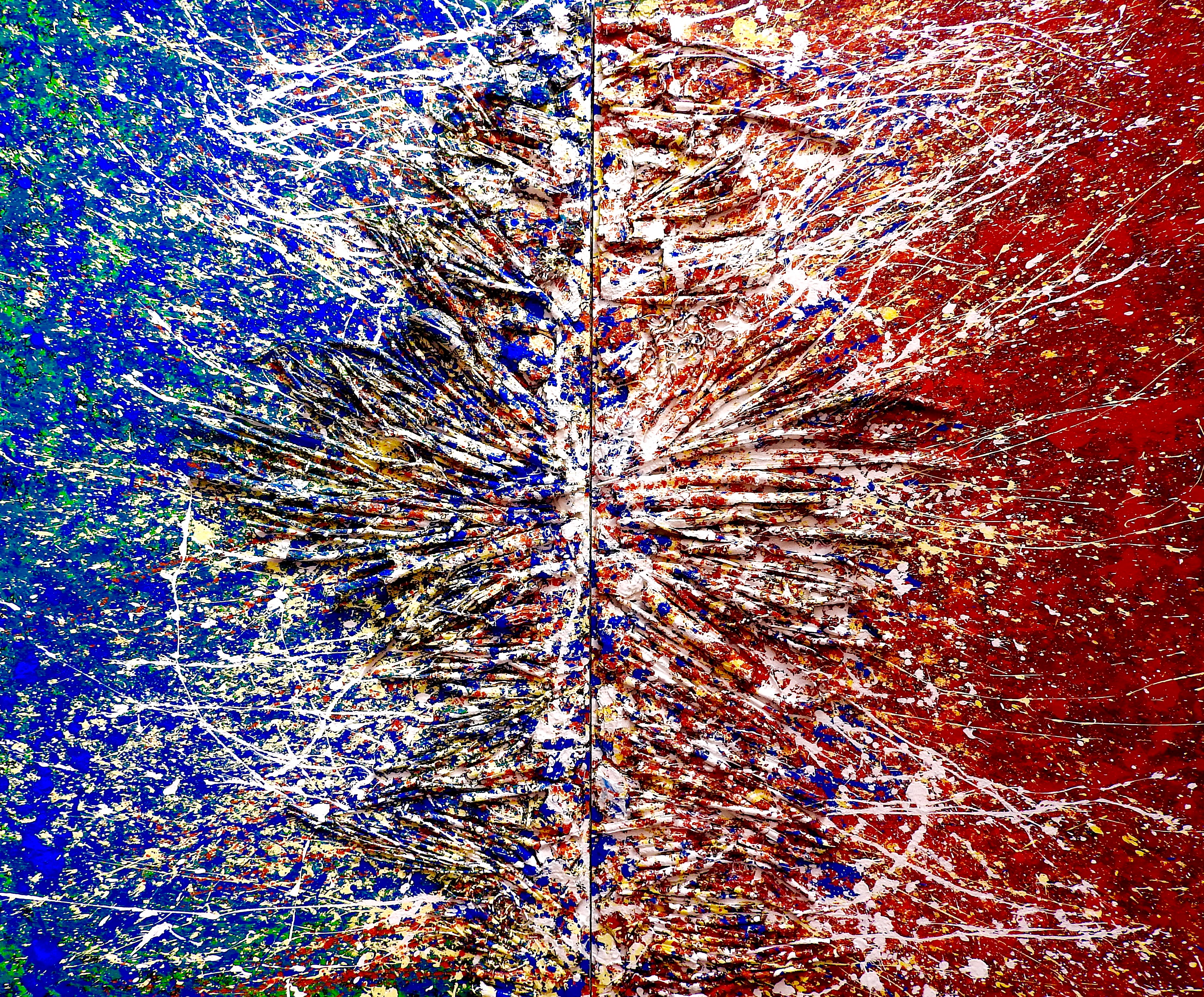 Taller de informalismo pictórico