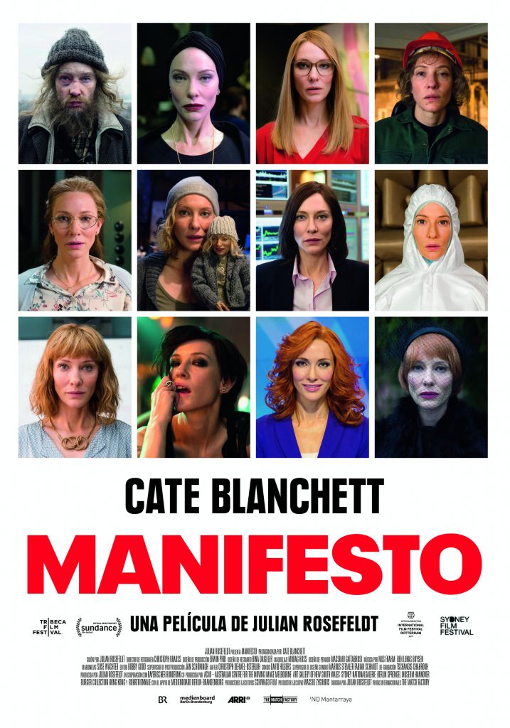 Manifiesto - Círculo de Bellas Artes