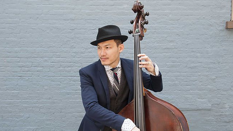 Vincent Hsu Latin Jazz Ensemble: Clave de Taiwan - Círculo de Bellas Artes