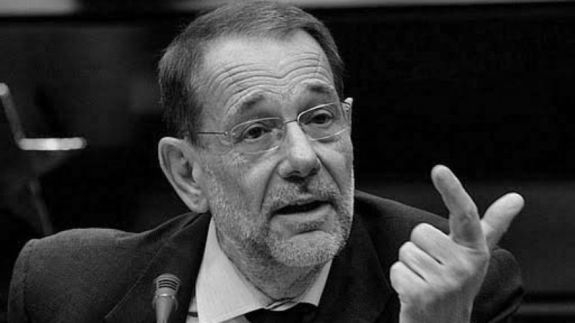 Javier Solana - Círculo de Bellas Artes