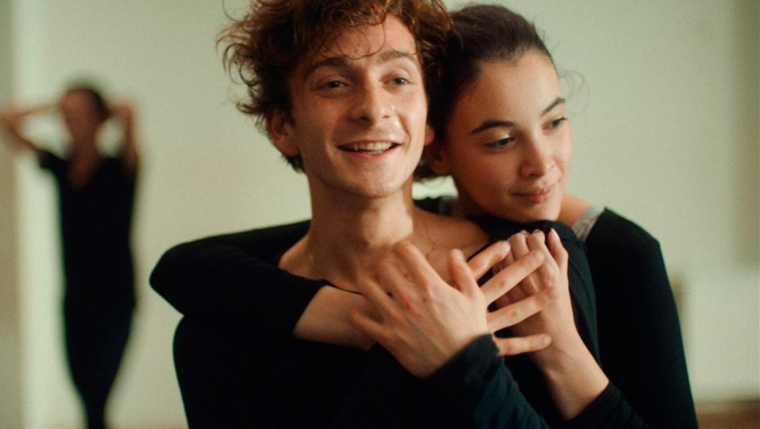 Estreno: Solo nos queda bailar, de Levan Akin - Círculo de Bellas Artes