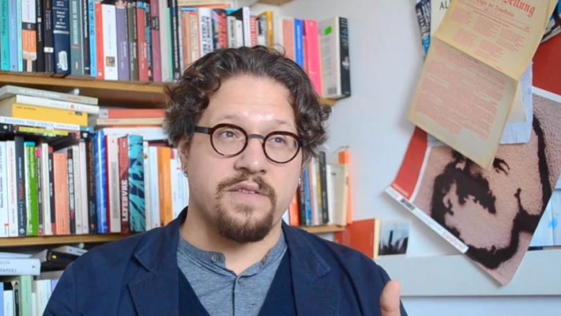 Más allá del estado de plaga, por Alberto Toscano #ElCírculoenCasa ...