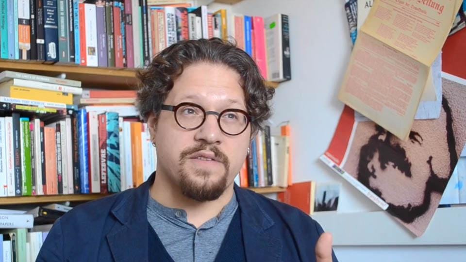Más allá del estado de plaga, por Alberto Toscano #ElCírculoenCasa ...