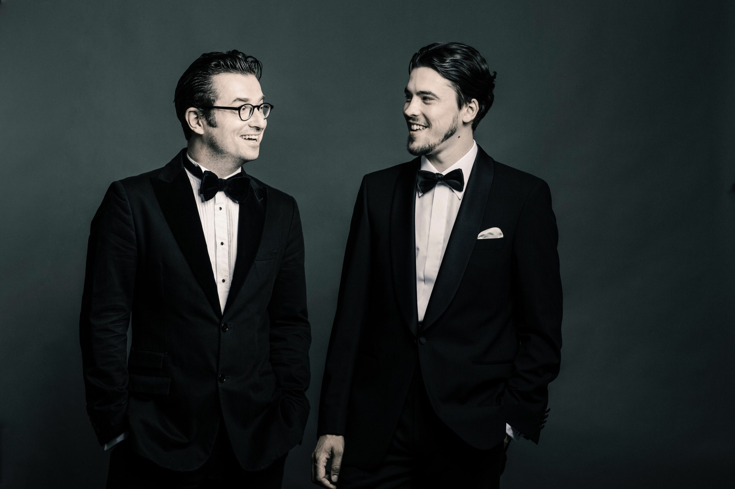 Andrè Schuen, barítono · Daniel Heide, piano - Círculo de Bellas Artes