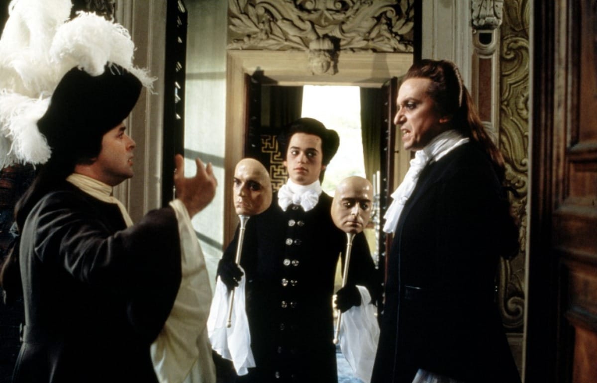 Don Giovanni, de Joseph Losey - Círculo de Bellas Artes