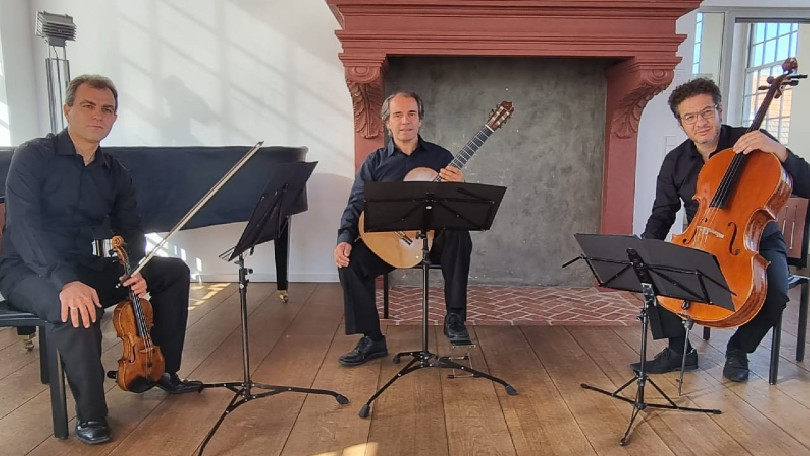 Concierto de Trio Concertando - Círculo de Bellas Artes