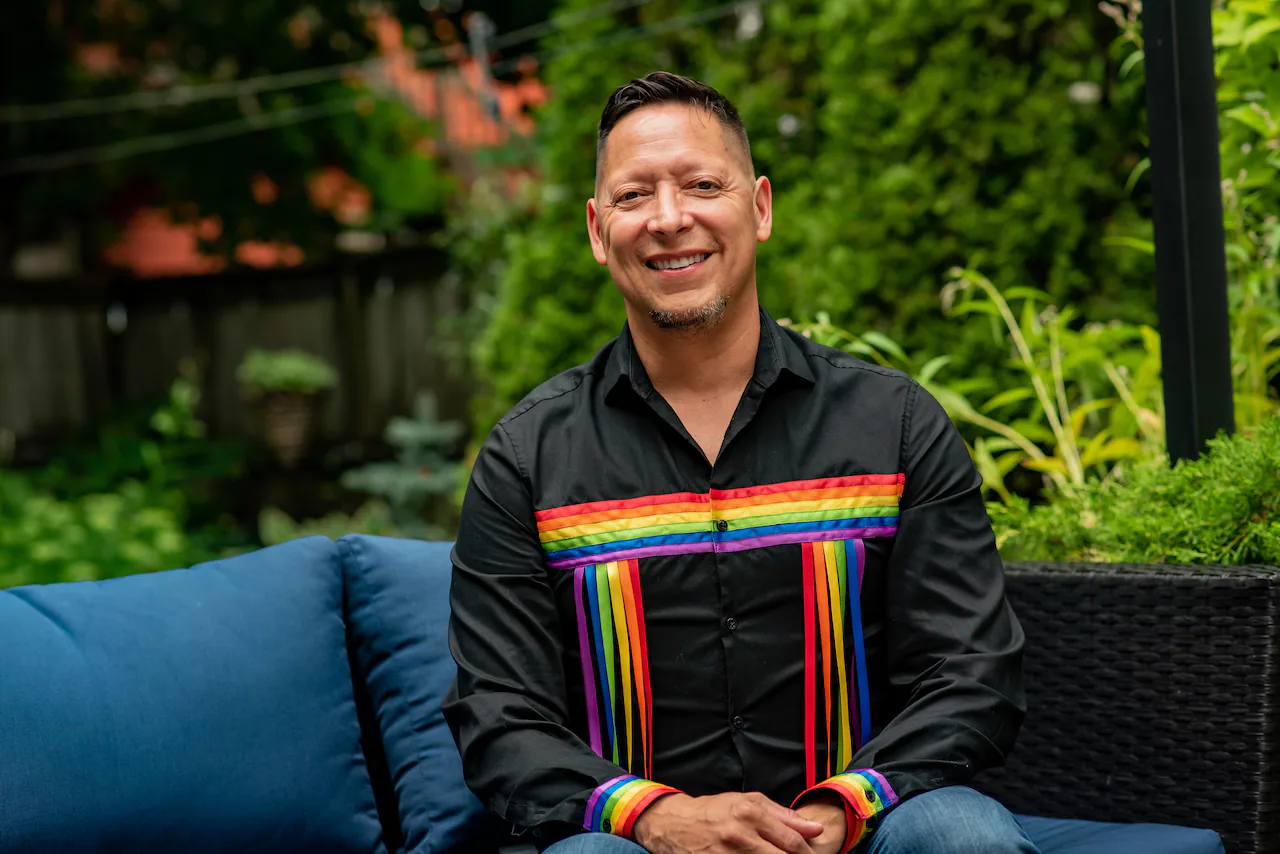 Conversación con John Sylliboy: Viviendo los Dos Espíritus - Círculo de ...