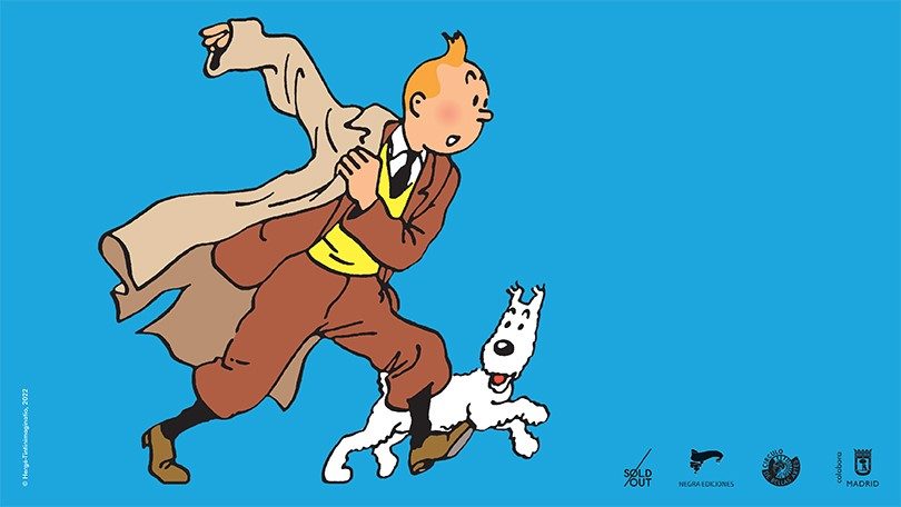 Hergé, un clásico del cómic. ¿Es el cómic un clásico? - Círculo de ...