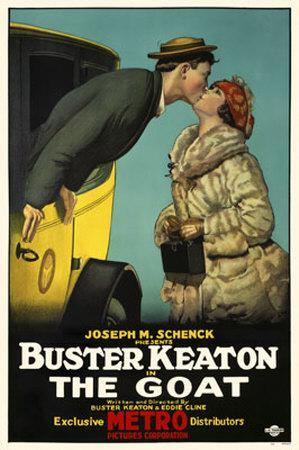 Buster Keaton x3 - Círculo de Bellas Artes