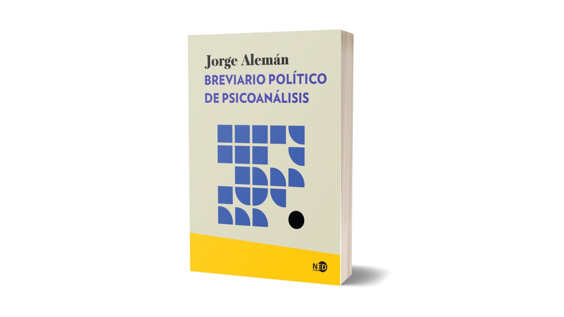 Presentación de Jorge Alemán: Breviario político de psicoanálisis ...