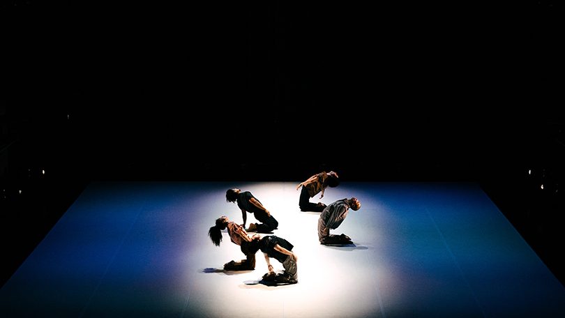 2023 Chumdanza | Compañía Nacional de Danza Contemporánea de Corea ...