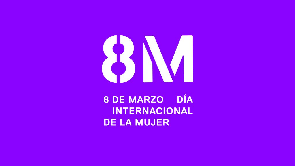 8M - Día Internacional de la Mujer - Círculo de Bellas Artes