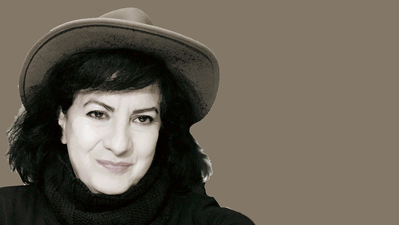 Aurora Luque. Lectura y coloquio - Círculo de Bellas Artes