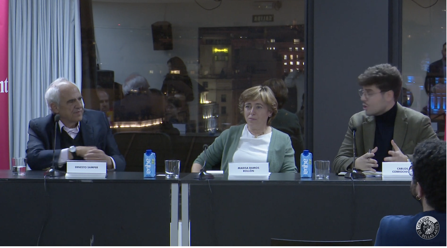 El futuro progresista de Colombia | El GC y el CBA - Círculo de Bellas ...