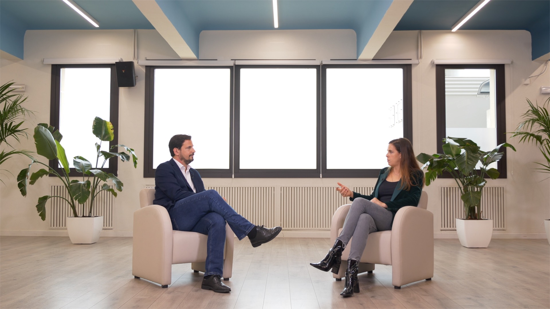 Diálogo · Clara Ramas San Miguel y Valerio Rocco Lozano - Círculo de ...