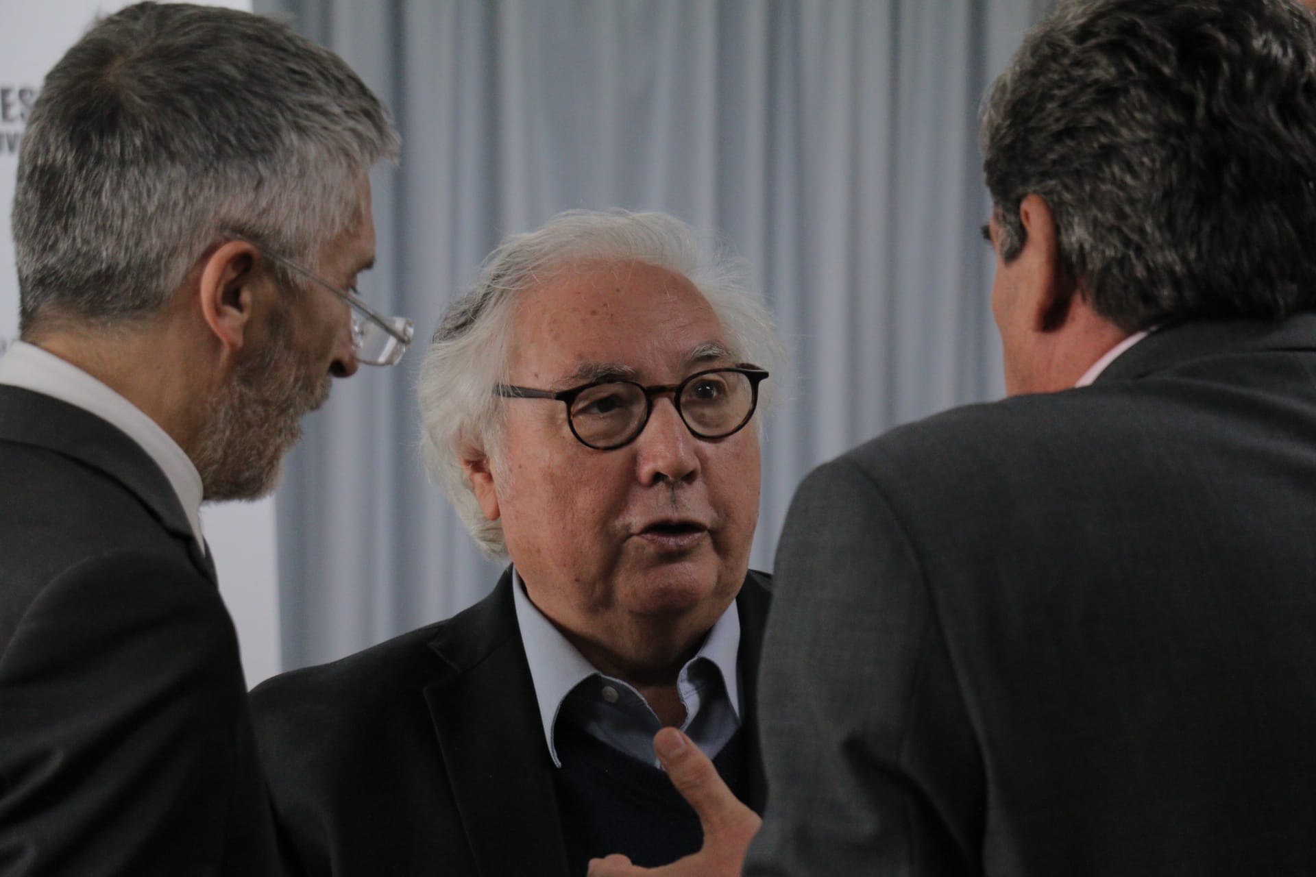 Presentación del libro 'Testimonio' de Manuel Castells - Círculo de ...