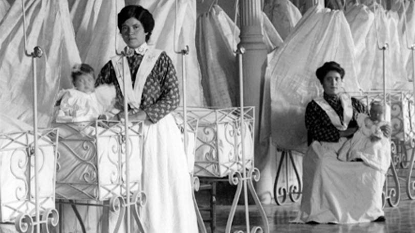 Los «Hijos del Vicio» y la Inclusa de Madrid - Círculo de Bellas Artes