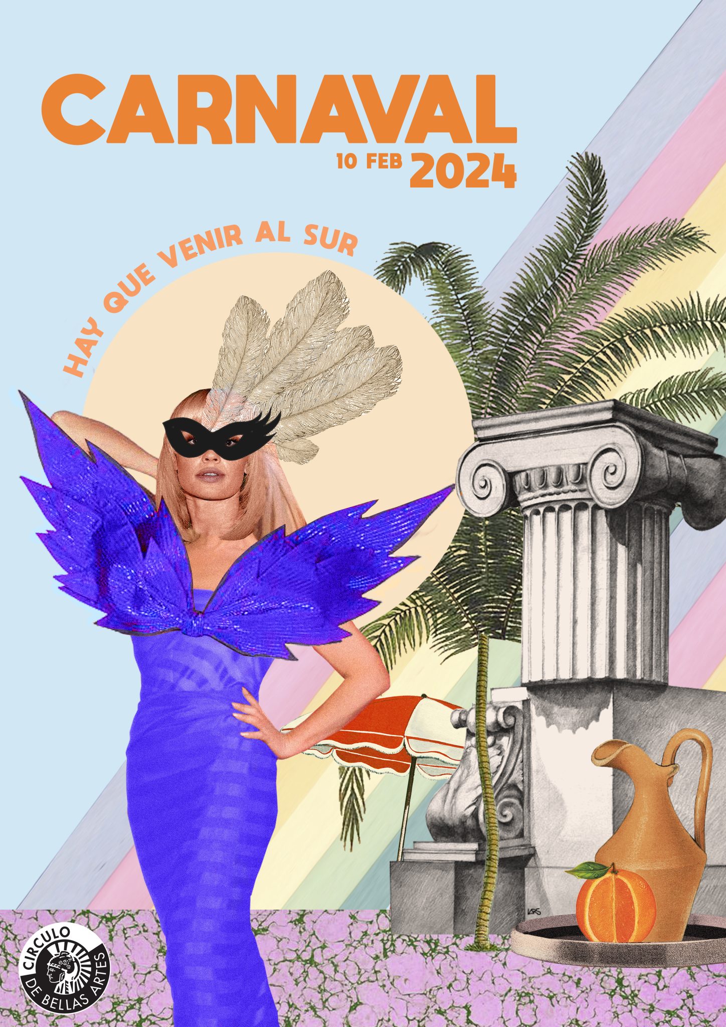 Carnaval 2024 - Círculo de Bellas Artes