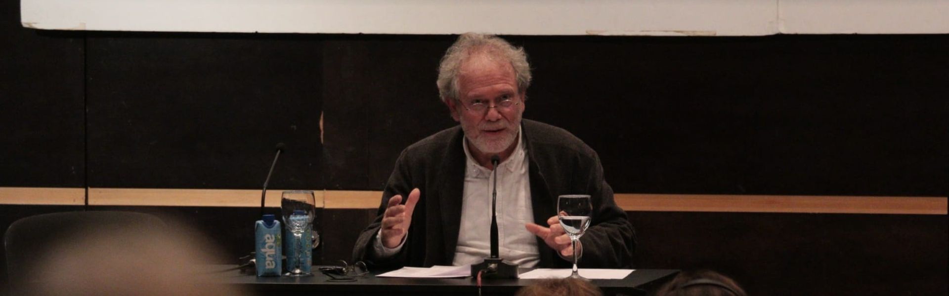 Hubert Damisch y los trabajos del arte - Círculo de Bellas Artes