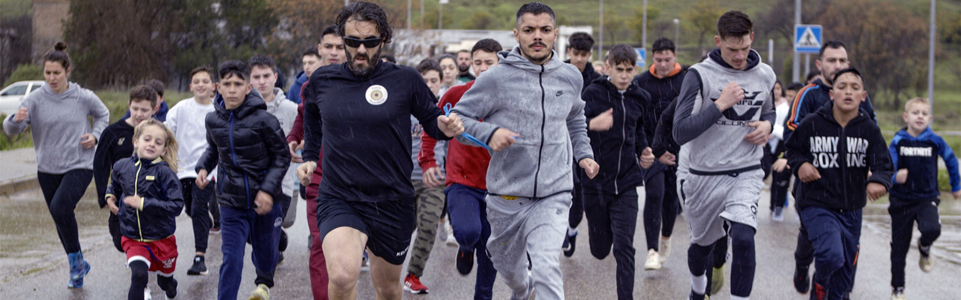Peleamos, de Noel Gálvez - Círculo de Bellas Artes