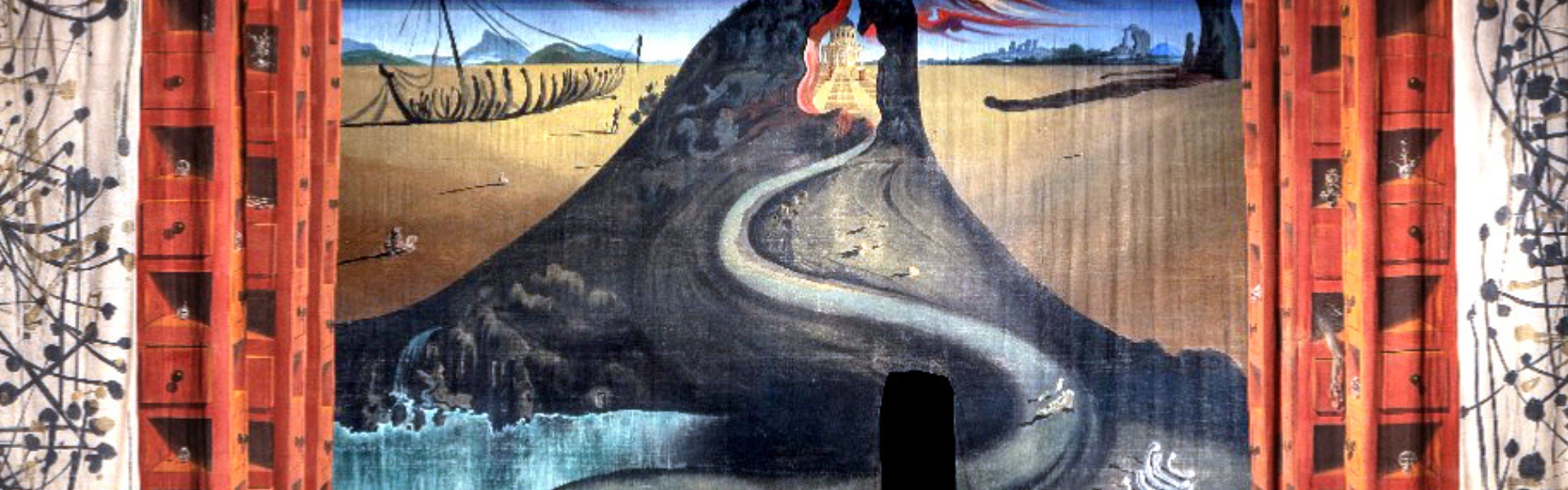 El Dalí más grande del mundo - Círculo de Bellas Artes