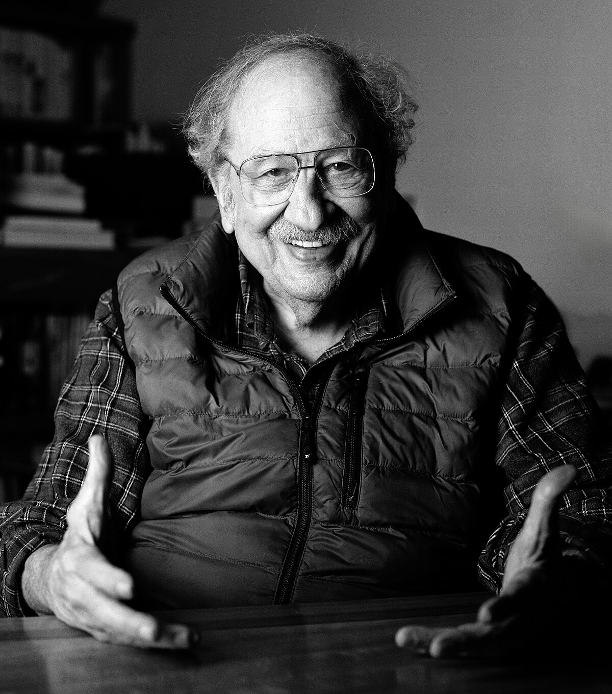 Marshall Ganz - Círculo de Bellas Artes