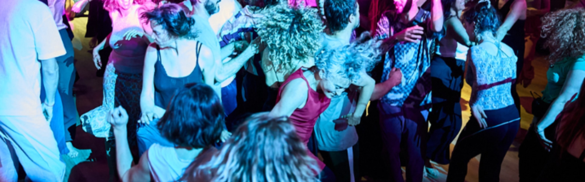 Live Music Ecstatic Dance - Círculo de Bellas Artes